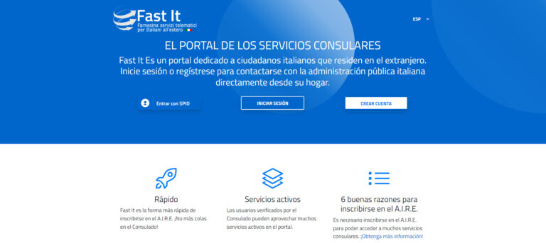Qué es el AIRE y por qué tenés que estar registrado en los consulados ...